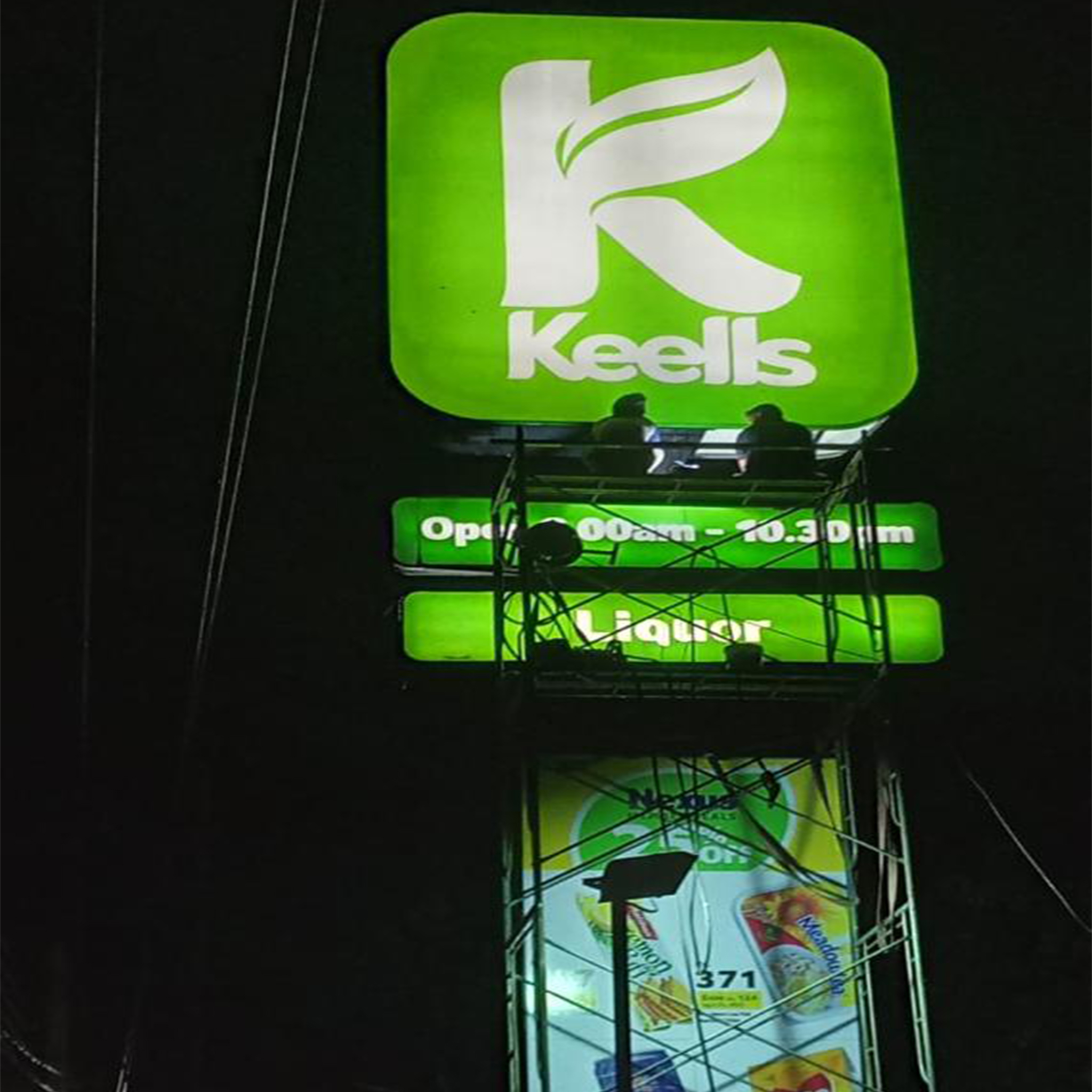 Sign Board Maintenance - SignWay Advertising